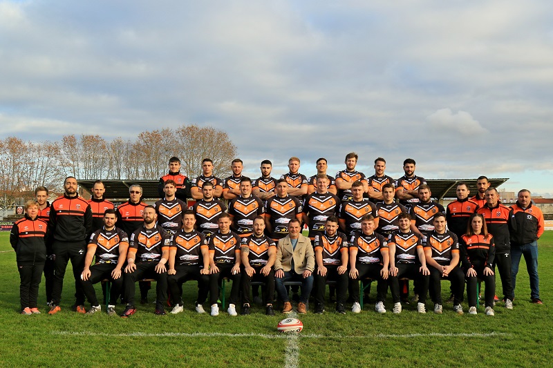Equipe Elite 1 - Albi Rugby League XIII